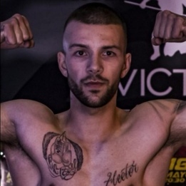 Arsenii Garibian vs. Ivan Matute, Pro Boxing Tour | Boxing Bout | Tapology