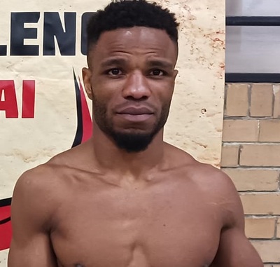 Wesley Meadows ("The Messenger") | MMA Fighter Page | Tapology