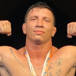 Renzo Gutyers vs. Phellipe Fonseca, Rei da Luta 4 | Grappling Bout ...