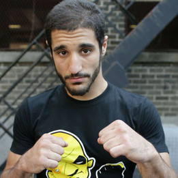 Nicolas Ghantous vs. Tylor Sands, Fightquest 25 | MMA Bout | Tapology