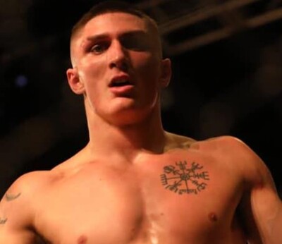 Dominic Smith | MMA Fighter Page | Tapology