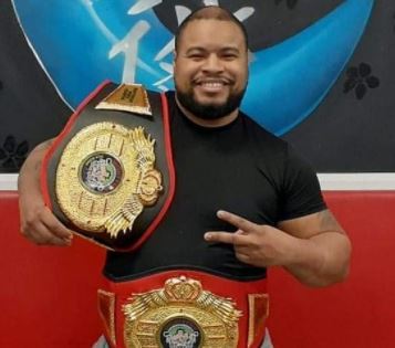 Jorge Vega | MMA Fighter Page | Tapology