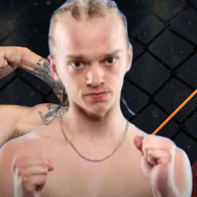 Chris Adams ("Lil'C") | MMA Fighter Page | Tapology