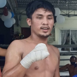 Gary Tamayo vs. Jeffrey Francisco, Babakan sa Ilocos Sur | Boxing Bout | Tapology