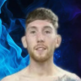 Rory Sinclair vs. Jamie Hallum, Goliath Fight Series 5 | MMA Bout ...