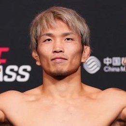 Shin Haraguchi vs. Kangjie Zhu, Road to UFC | MMA Bout | Tapology