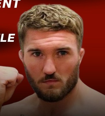 Jared McKinley | MMA Fighter Page | Tapology