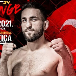 Brett Pastore vs. Emran Hafizoğlu, One Friday Fights 26 | MMA Bout ...