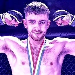 Aidan Smith vs. Danny Wild, BFC 3 | MMA Bout | Tapology