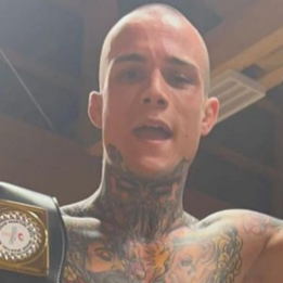 Matteo Martignoni vs. Luca Tarabori, Cage Warriors 189 | MMA Bout ...