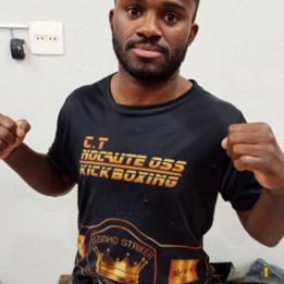 Elder Costa vs. Carlos Cruz, Boxe Evolution 4 | Boxing Bout | Tapology