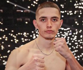 Brenden Ferreira | MMA Fighter Page | Tapology