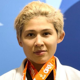 Margot Ciccarelli vs. Ashley Bendle, Polaris 19 | Grappling Bout | Tapology