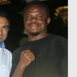 John Bopape vs. Jimmy Mabundji, Colosseum of Combat | Boxing Bout | Tapology