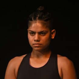 Rekha Choudhary vs. Jojo Rajkumari, Matrix Fight Night 15 | MMA Bout ...