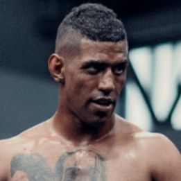 Hanief Diljon vs. Kagiso Dikgale, Versus Fight Night 2 | MMA Bout ...