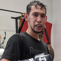 Mark Salgado vs. Christian Avalos, Professional Boxing Live | Boxing ...