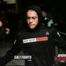 Ezekiel Martinez vs. Jose Cervantes, 209 Beatdown 20 | MMA Bout | Tapology