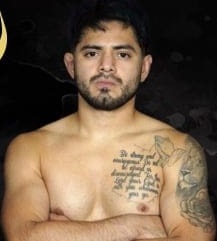 Marco McDonald ("Cut Throat") | MMA Fighter Page | Tapology