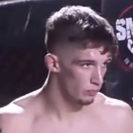Sebastian Tomaschitz vs. Cameron Brown, Cage FS 18 | MMA Bout | Tapology