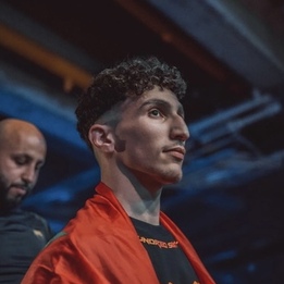 Nessim Akhdim vs. Hayfa Reda, PEF 7 | MMA Bout | Tapology