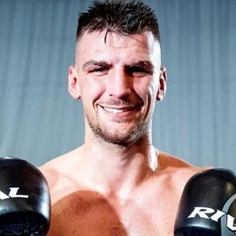 Ben Vaughan vs. Bobby Dalton, Forgive Me Delilah | Boxing Bout | Tapology