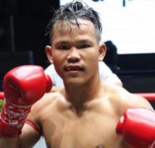 Kaka Paeminburi ("Sok Thy") | Fighter Page | Tapology