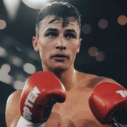 Max Suske vs. Emran Aliju, Rostock Boxt Vol. 2 | Boxing Bout | Tapology