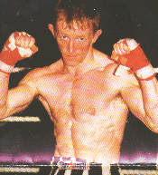 Billy Saul | MMA Fighter Page | Tapology