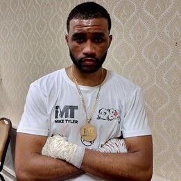 Tyler Christopher vs. Jordan Grannum, Professional Boxing Dinner Show ...