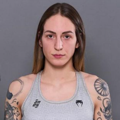 Alice Pisciotta | MMA Fighter Page | Tapology