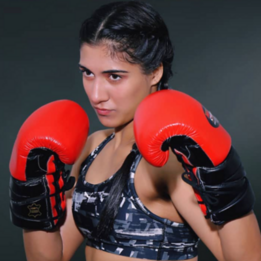 Chandni Mehra vs. Manisha Pal, Narwat vs Khan | Boxing Bout | Tapology