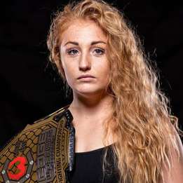 Cecilie Bolander vs. Summer Onley, IMMAF | MMA Bout | Tapology