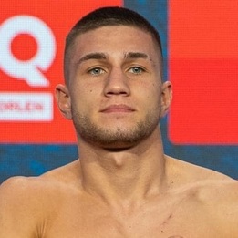 Igor Terlecki vs. Wojciech Małkiński, FEN 46 | MMA Bout | Tapology