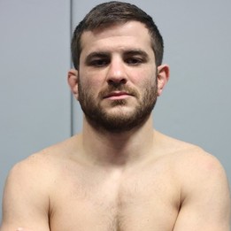 Angelo Levon vs. Benjamin Cash, Cagezilla FC 63 | MMA Bout | Tapology