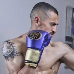 Joel Alberto Mora vs. Gustavo Rivas, DeMarco vs. Tyner | Boxing Bout ...