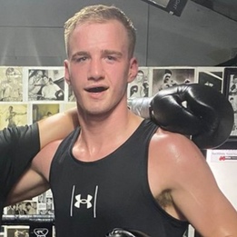Ben Burnham vs. Bahadur Karami, Harrison vs. Richardson | Boxing Bout ...