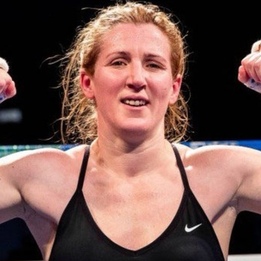 Rhiannon Dixon vs. Vicky Wilkinson, Rise or Fall | Boxing Bout | Tapology
