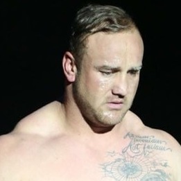 Boyka Kabangu vs. Sholto Luiters, EFC 113 | MMA Bout | Tapology