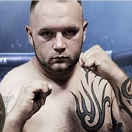 Jerret Johnson vs. Jaren Goering, Mountain Force Kickboxing 8 ...