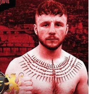Jordan Swinton | Fighter Page | Tapology