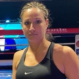 Elsa Hemat vs. Marion Montanari, Gala de Boxe | Boxing Bout | Tapology