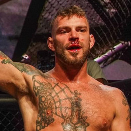 Curtis Ouellette vs. Derek Lambert, NEF 45 | MMA Bout | Tapology