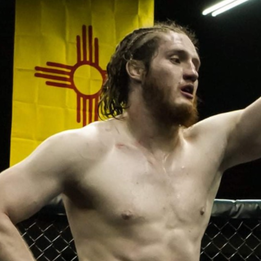 Christopher Collins vs. James Romero, FightWorld 19 | MMA Bout | Tapology