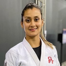 Keila Grace vs. Rebecca de Albuquerque, SFT 31 | Grappling Bout | Tapology