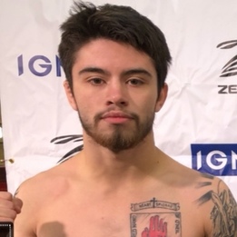 Joshua Clark vs. Ricky Field, Sioux City Fight Night 2 | Boxing Bout ...