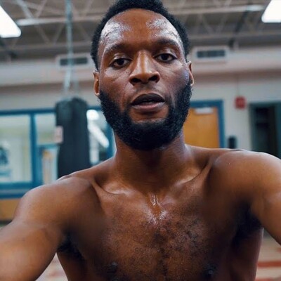 Ahmed Conteh | Boxer Page | Tapology