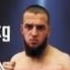 Azamat Davlatov | MMA Fighter Page | Tapology