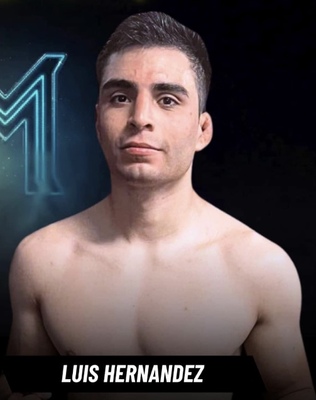 Luis Hernandez | MMA Fighter Page | Tapology