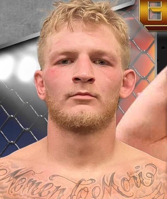 Tyler VanTassel | MMA Fighter Page | Tapology